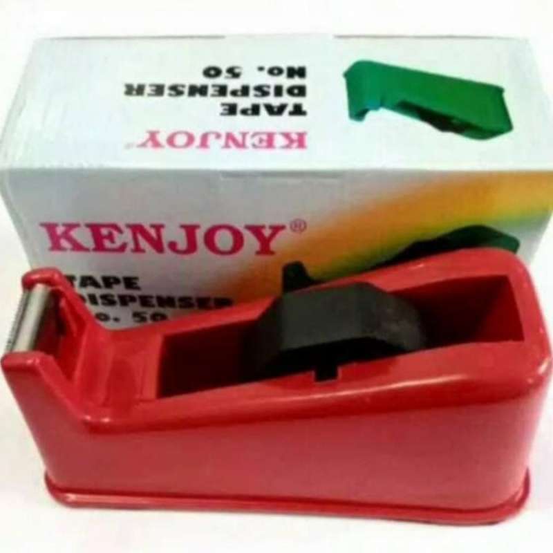 Jual Tape dispenser lakban duduk di Seller YusD Shop - Sekip, Kota ...