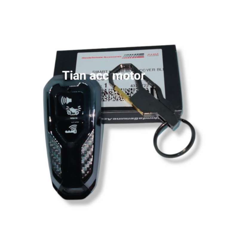 Jual Gantungan Kunci Keyles Dan Cover Remote New Adv 160 Ori Ahm Honda ...