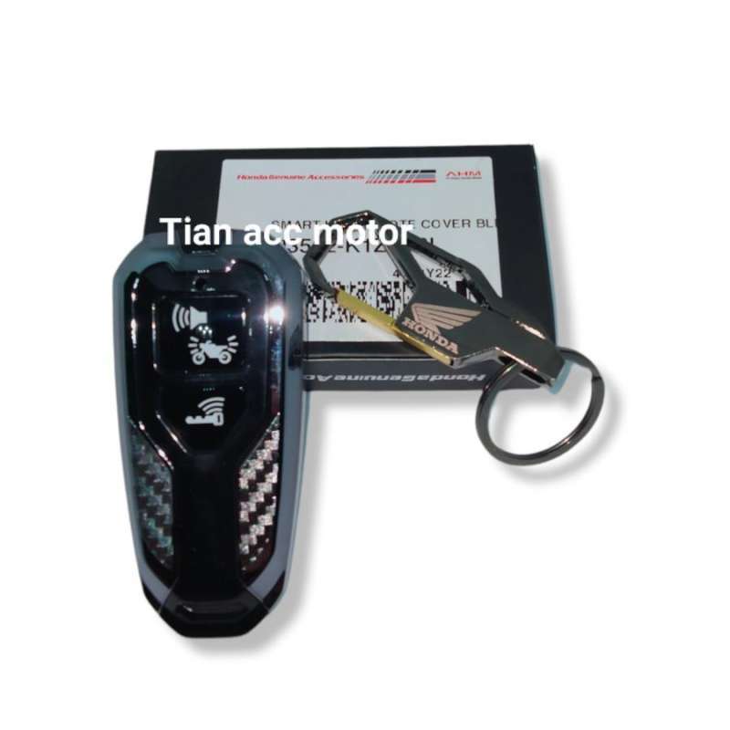 Jual Gantungan Kunci Keyles Dan Cover Remote New Adv 160 Ori Ahm Honda ...