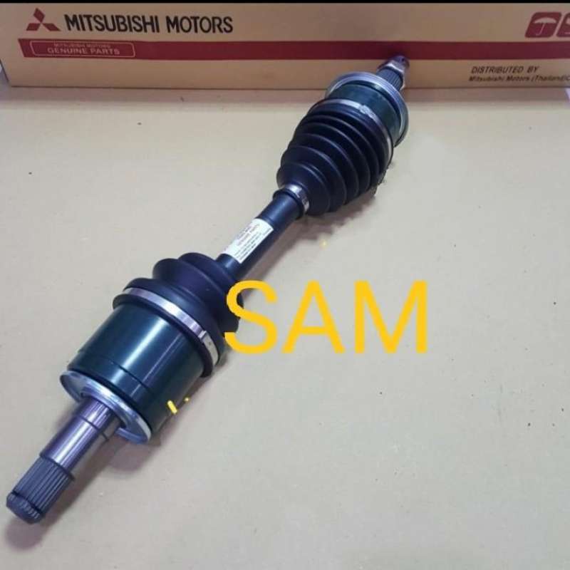 Jual CV JOINT ASSY AS RODA DEPAN DRIVE SHAFT KANAN RH TRITON 3815A310 di Seller SuryaAbadiMotor ...