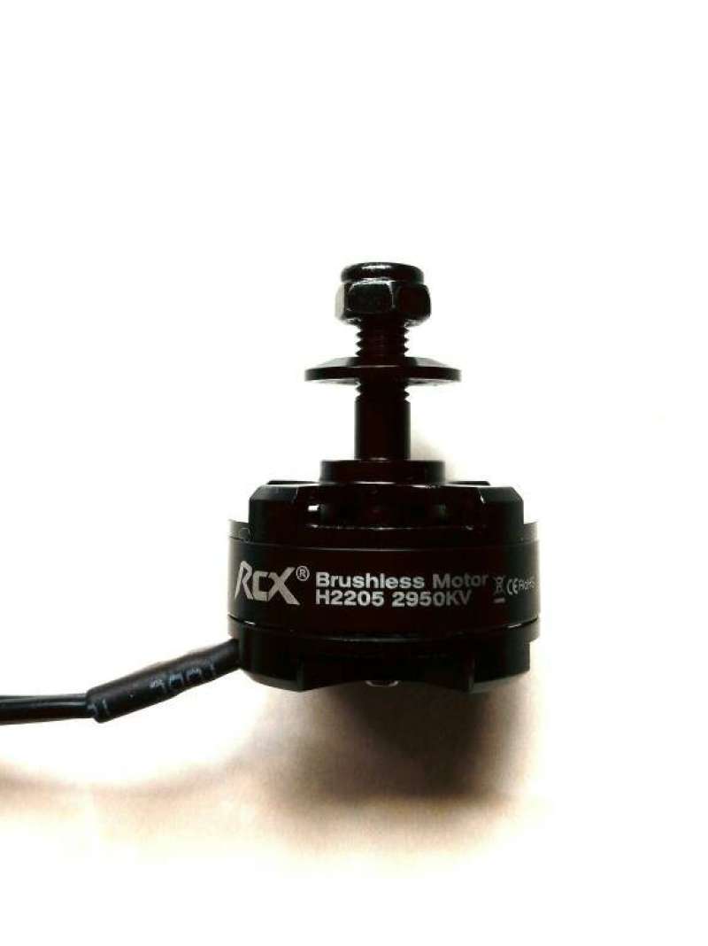 Promo RCX H2205 V2 2950KV Multirotor Outrunner Brushless Motor 2205 ...