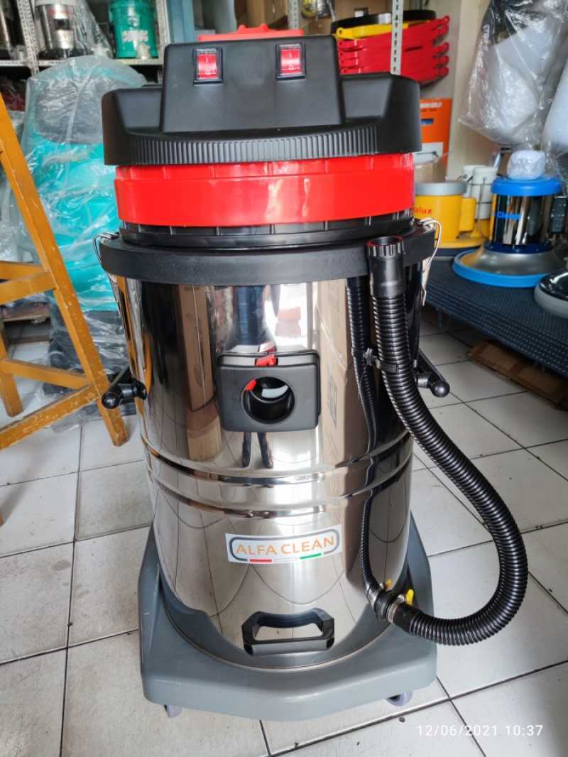 Jual Vacuum Cleaner Alfa Clean Di Seller Mistcont - Cengkareng Barat-2 ...