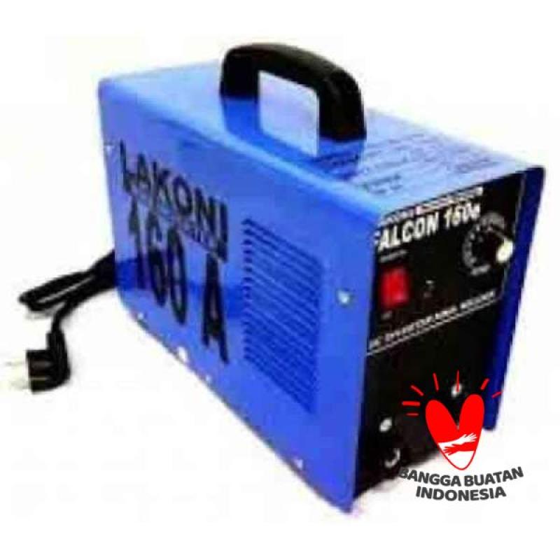 Jual Mesin Las Listrik Inverter Lakoni Falcon 160 E Di Seller Indah ...