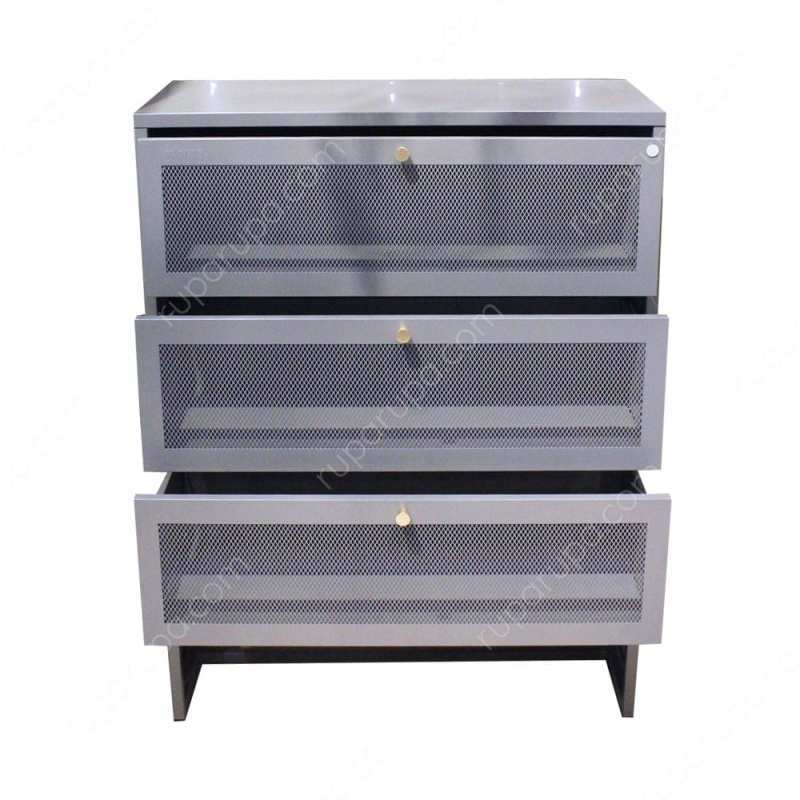 Jual Informa Oxxa Lemari Besi Arsip kabinet Kantor filling cabinet 3 ...