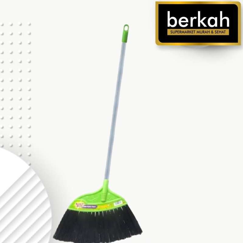 Jual SCOTCH BRITE SAPU NYLON KIPAS ID-471 di Seller Berkah Supermarket ...