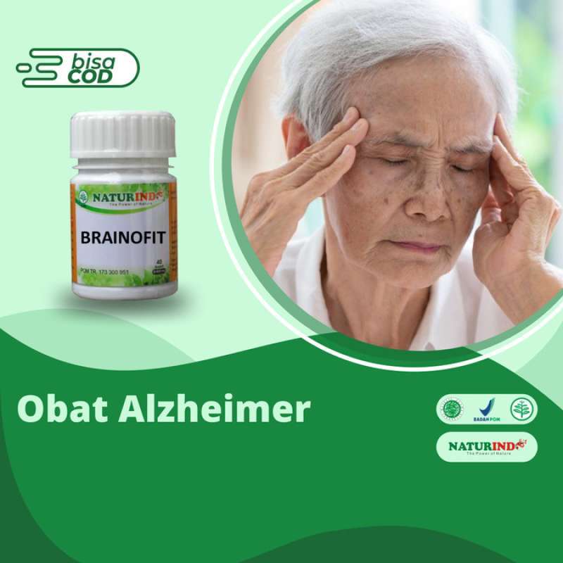 Jual Tahun ini aja kak OBAT ALZHEIMER LUPA INGATAN DEWASA OBAT PIKUN ...