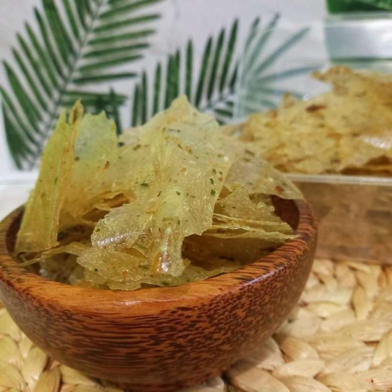 Jual KRIPCA KERIPIK KACA di Seller Kikuk Kriuk - Leuwigajah, Kota ...