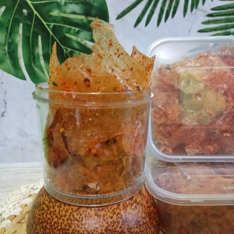 Jual KRIPCA KERIPIK KACA di Seller Kikuk Kriuk - Leuwigajah, Kota ...