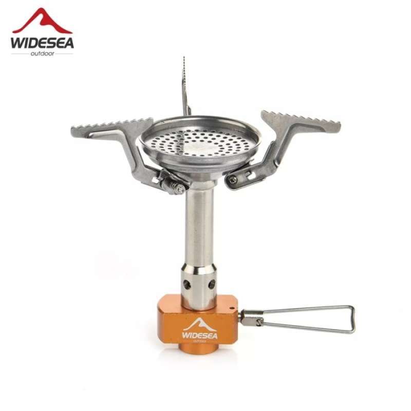 15 Rekomendasi Kompor Camping Set Mini Terbaik, Kegiatan Outdoor Jadi ...