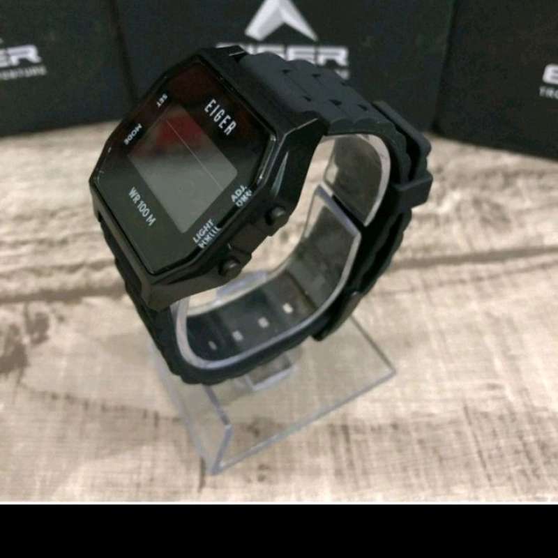 Jual Eiger Jam tangan di Seller Adniw store - Sanja, Kab. Bogor | Blibli