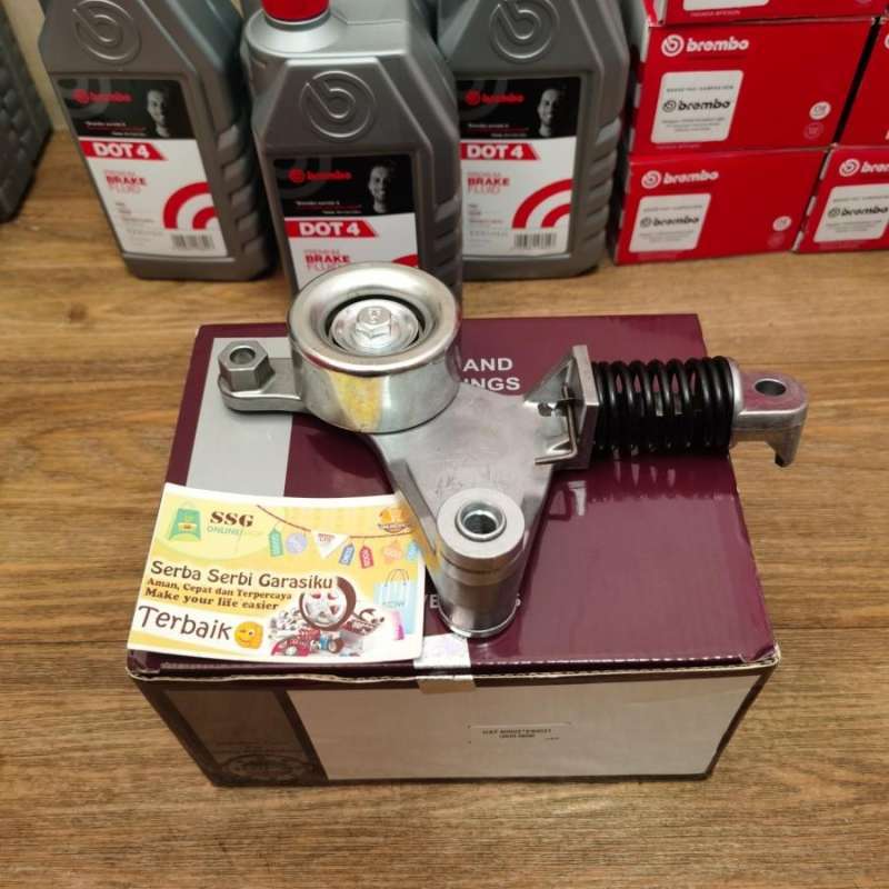 Jual Tensioner Van Fan Belt New Alphard / Vellfire Anh20 di Seller SERBA SERBI GARASIK - Kartini ...