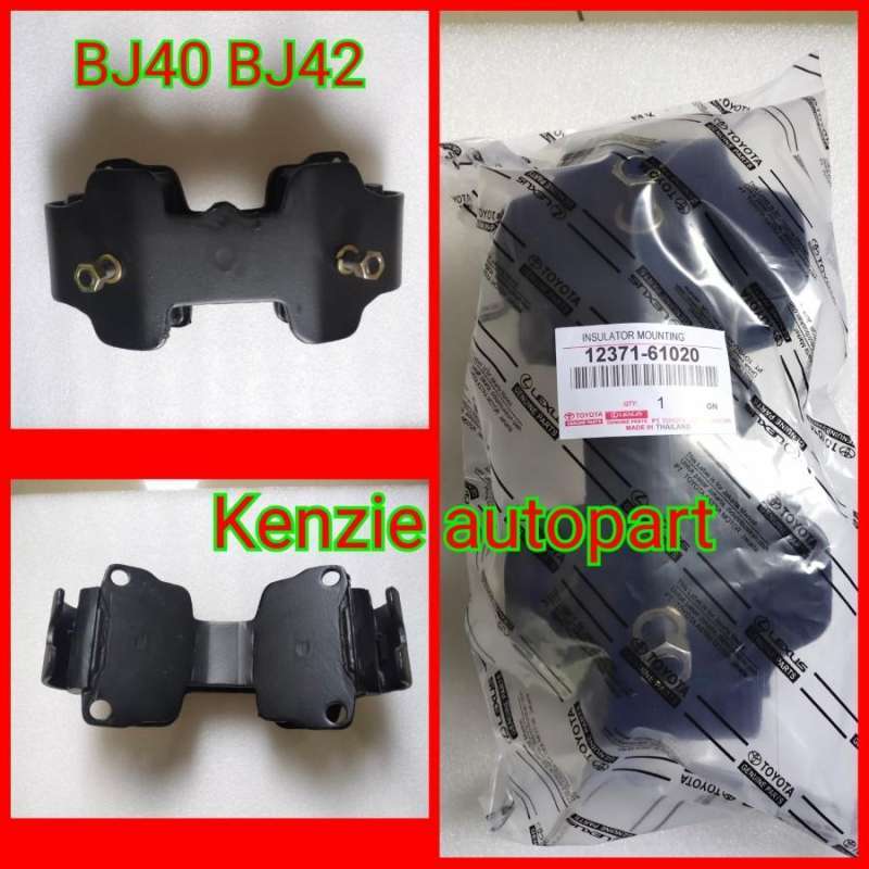 Jual Trans Mounting Fondasi Transmisi Toyota Hartop Bj40 Bj42 di Seller ...