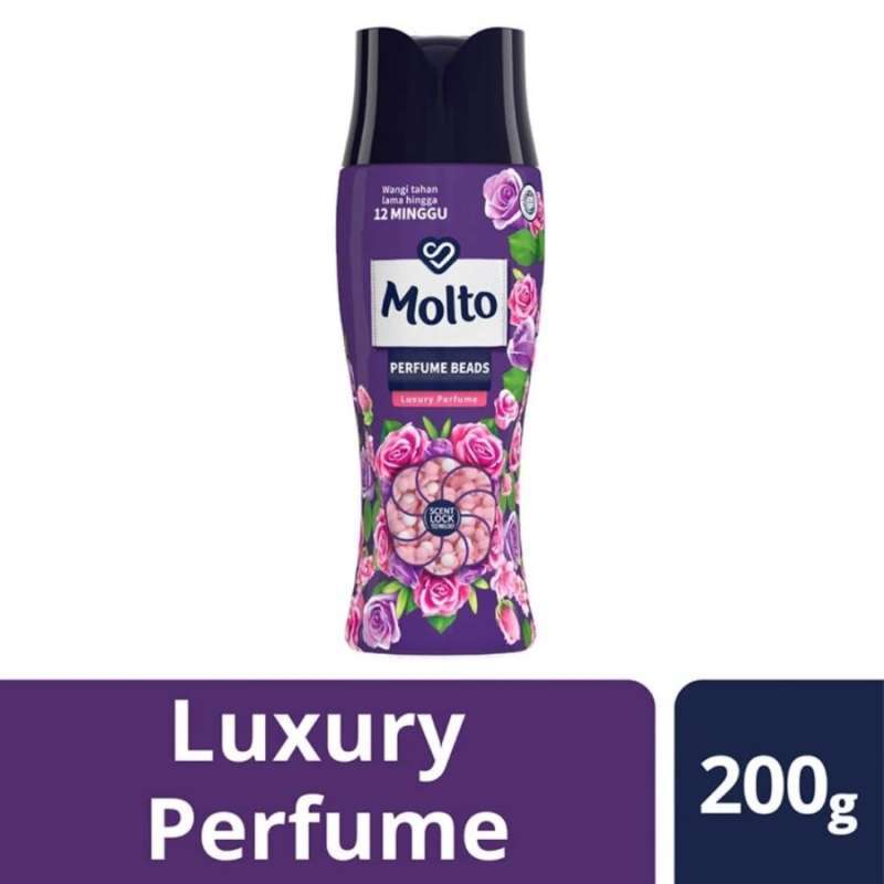 Jual MOLTO Perfume Beads Luxury Perfume 200g di Seller Elmon Shop - Kota Jakarta Timur, DKI ...