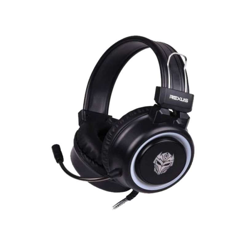 Jual Headset Rexus Gaming Vonix F30 Dual Jack With Usb Berkualitas Di ...
