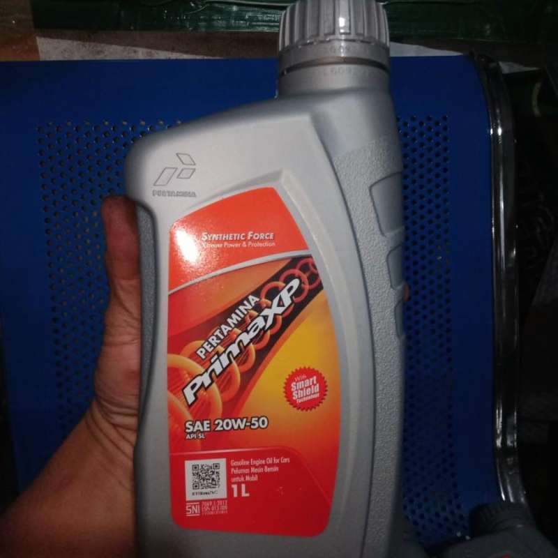 Jual Oli Prima Xp 1 Liter Terbaik - Harga Terbaru 2024 | Blibli