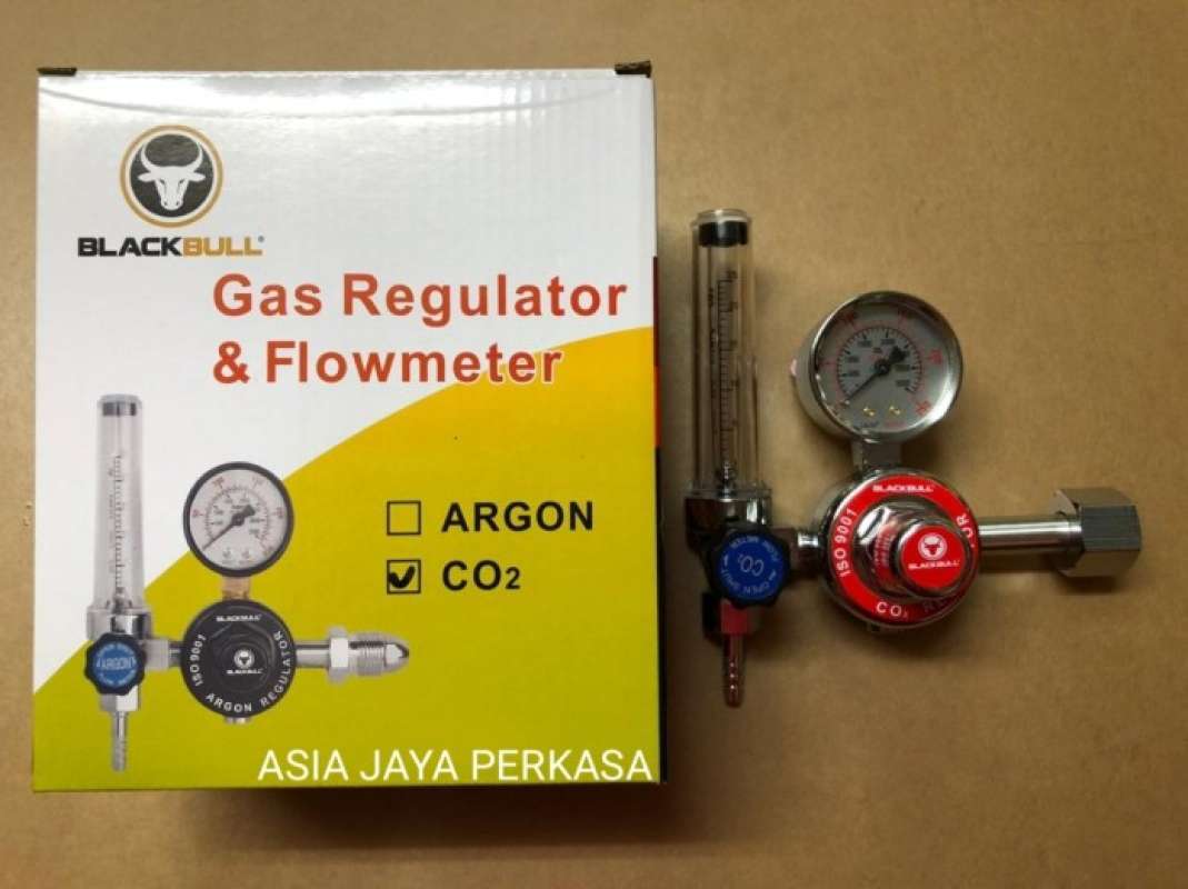 Promo Regulator Co2 Black Bull Diskon 49% di Seller Smartans - Kapuk ...