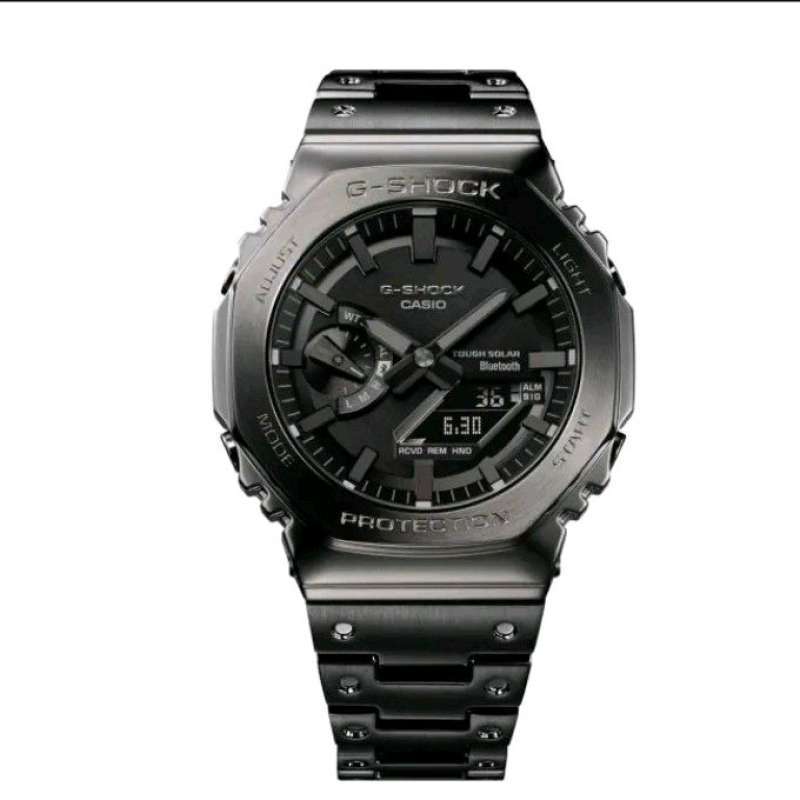 Promo Jam Tangan Pria Casio G-shock Gm-b2100bd-1adr Diskon 33% Di ...