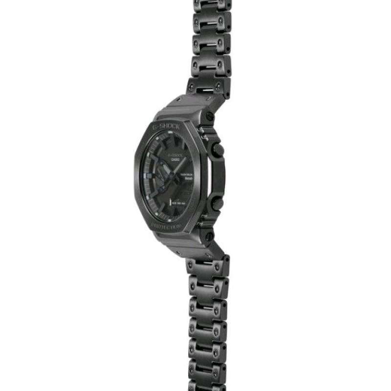 Promo Jam Tangan Pria Casio G-shock Gm-b2100bd-1adr Diskon 33% Di ...