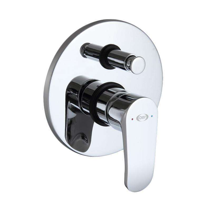Jual Kran Tanam Shower Tembok Panas Dingin 2 Fungsi AER SAS BV2 di Seller Toko Madju - Kota ...