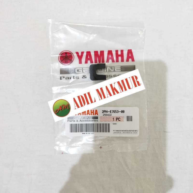 Jual Slider Klip Plastik Tutup Rumah Roller 2ph-e7653-00 Mio M3, Xride ...