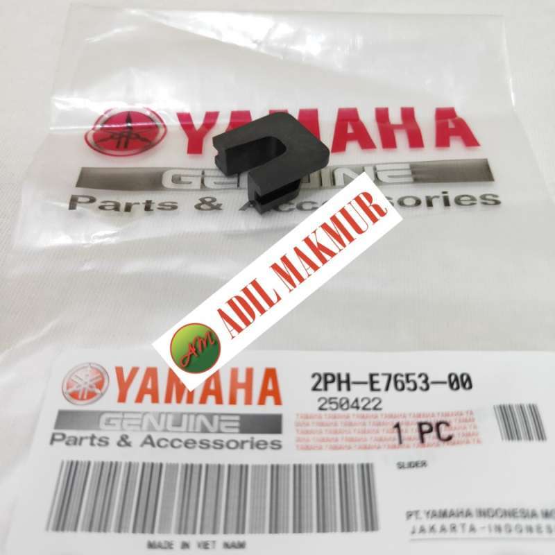 Jual Slider Klip Plastik Tutup Rumah Roller 2ph-e7653-00 Mio M3, Xride ...