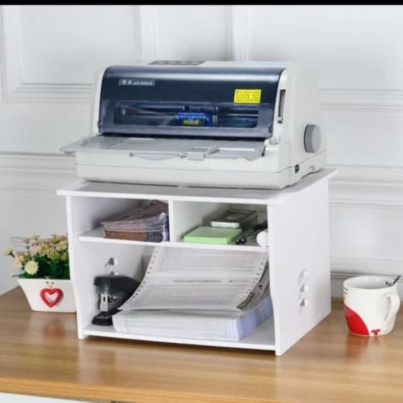 Promo Rak meja printer Diskon 5% di Seller SWITER AAN STORE - Pasar ...