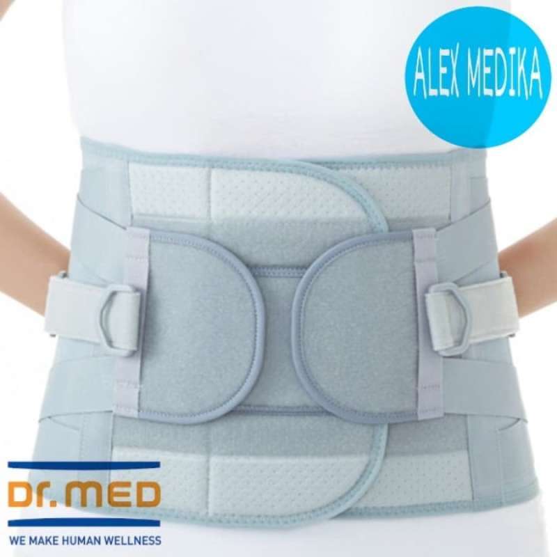 Promo Korset Tulang Belakang Tlso Dr Med Korea (b027) Diskon 2% Di Seller Albinka Store ...