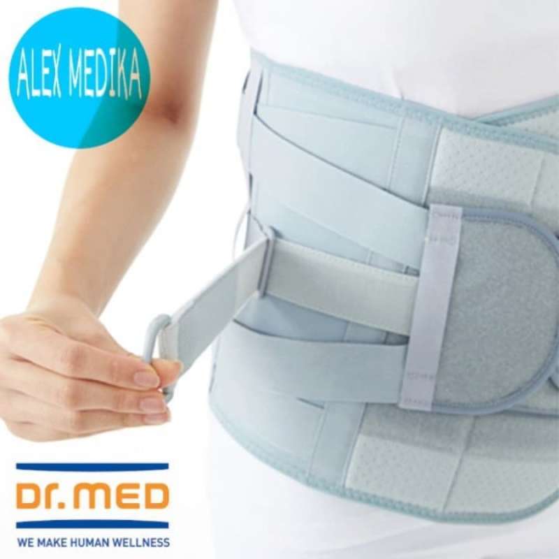 Promo Korset Tulang Belakang Tlso Dr Med Korea (b027) Diskon 2% Di Seller Albinka Store ...