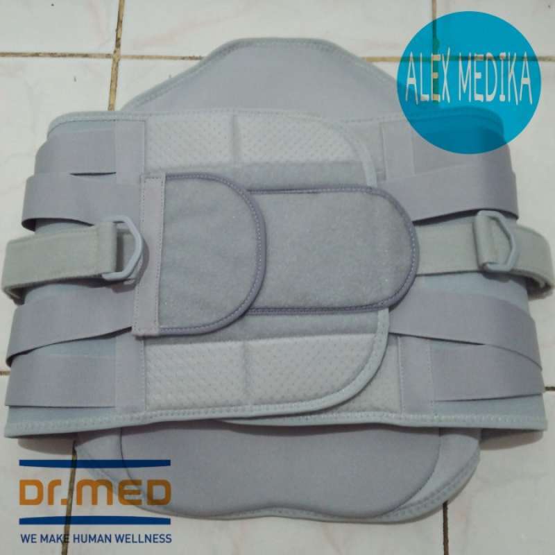 Promo Korset Tulang Belakang Tlso Dr Med Korea (b027) Diskon 2% Di Seller Albinka Store ...