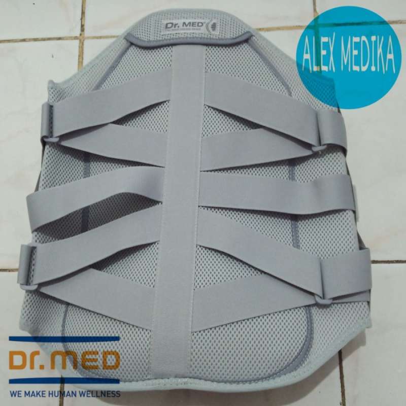 Promo Korset Tulang Belakang Tlso Dr Med Korea (b027) Diskon 2% Di Seller Albinka Store ...