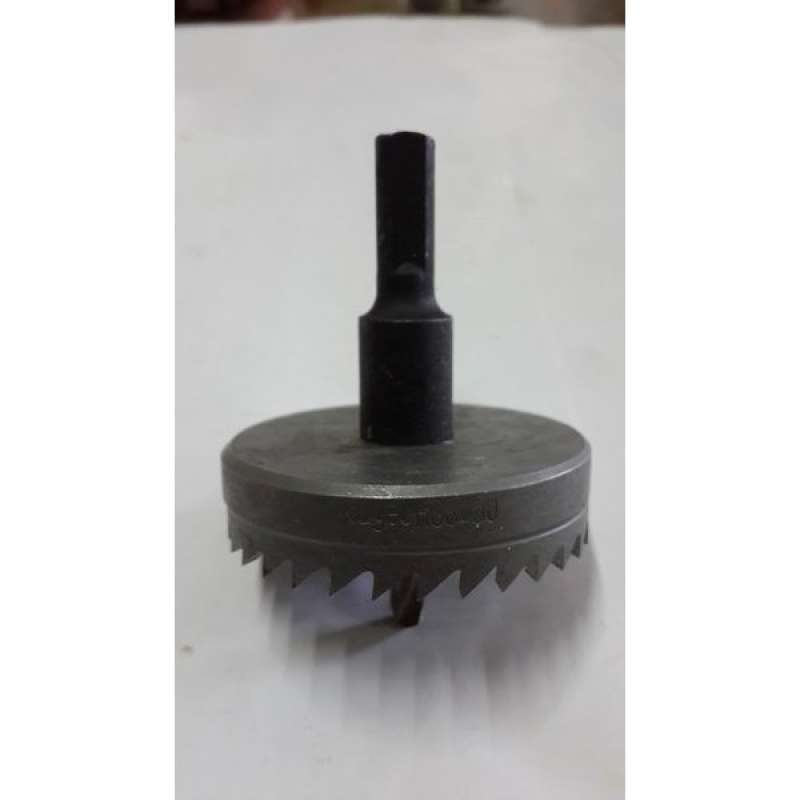 Jual Holesaw HSS 21 mm / Bor Besi Kayu / Pelubang Plat Besi Kayu di ...