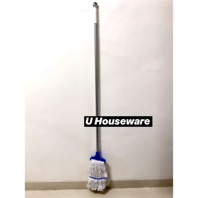 Jual Pel lantai jepit / Mop jepit pita Dragon - berikut gagang di ...