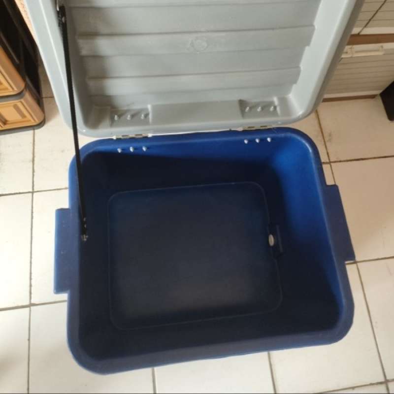Jual Kotak Cooler Ice Box / Kotak Es / Box Minuman Sosro / Aqua Di ...