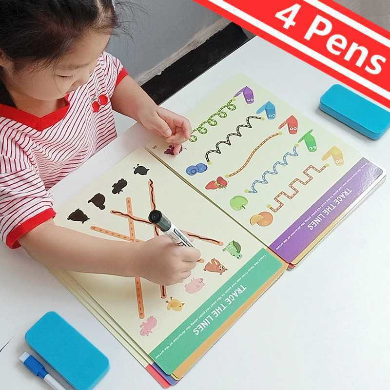 Promo Glo - Learn Fun Alat Gambar Anak Line Drawing Set Game Toy ...