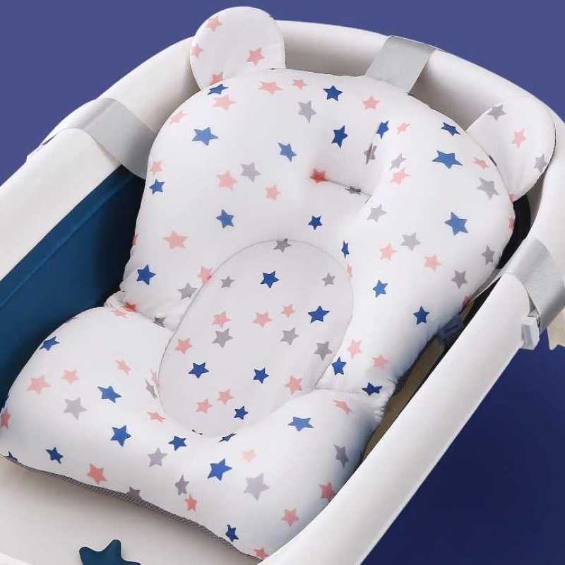 Jual Glo - Baybee Bantal Portable Bak Mandi Bayi Baby Bathtub Pad ...