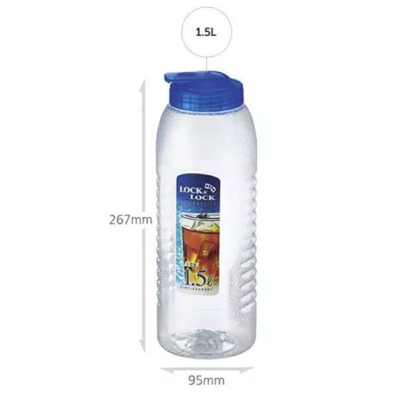Jual Free Ongkir Lock & Lock N Lock Water Bottle / Botol Air / Minum ...
