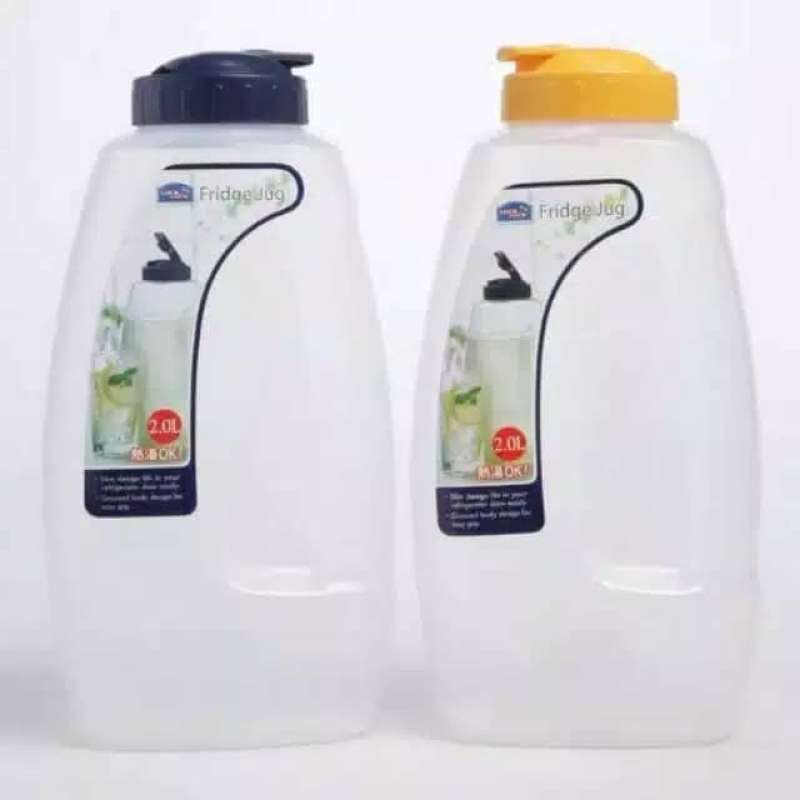 Jual Free Ongkir Locknlock Lock N Lock Botol Air Minum Water Jug Oval 2 ...