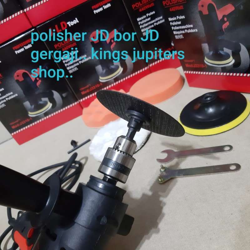 Jual Polisher Mini Jld Mesin Poles Cat Mobil Mesin Poles Cet Mobil ...