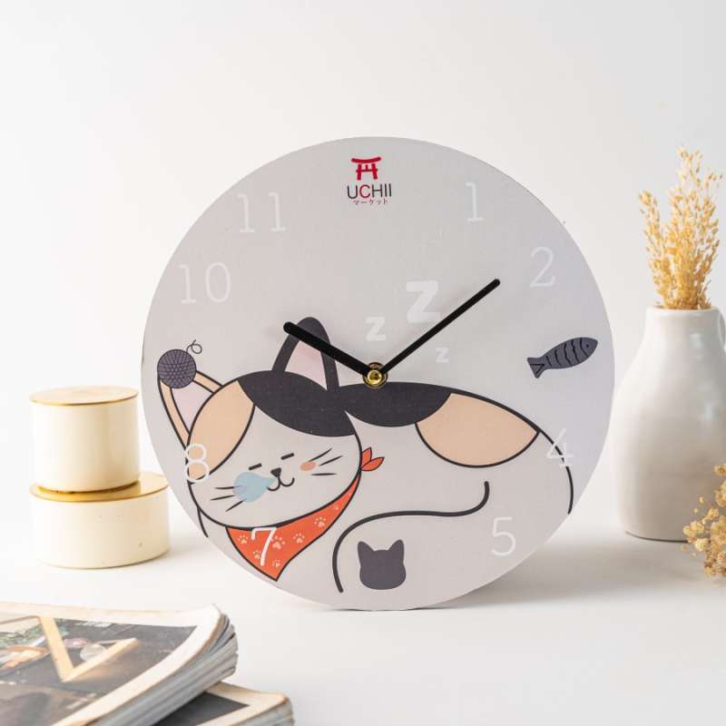 Rekomendasi 15 Merk Jam Dinding Terbaik yang Tidak Hanya Berguna, Tapi ...