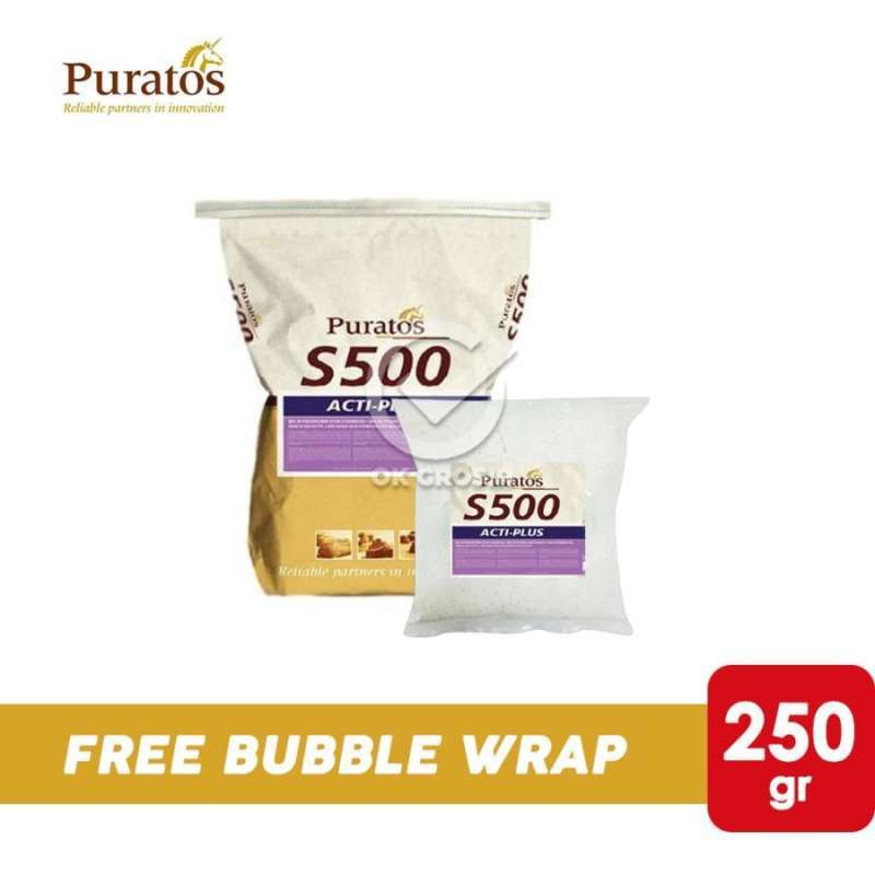 Jual Puratos S500 Acti Plus Termurah - Harga Grosir Terupdate Hari Ini ...
