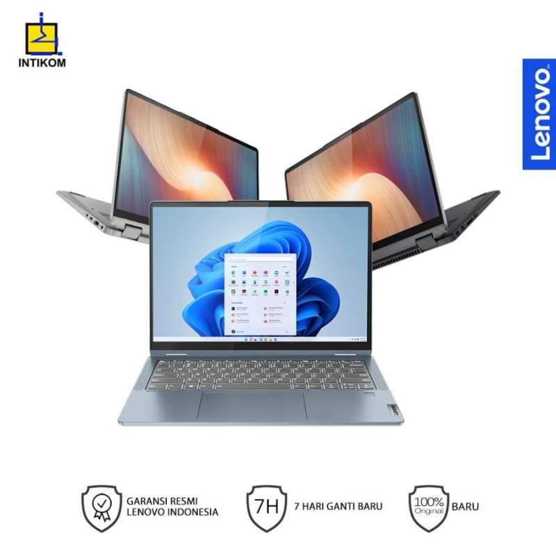Jual Lenovo Flex 5 14alc7 [r7-5700u/16gb/512gb Ssd/radeon/win11+ohs] Di ...