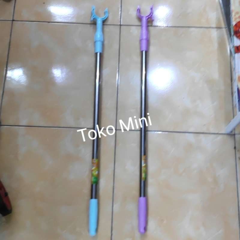 Jual TONGKAT SODOKAN HANGER BAJU BESI BESAR di Seller AZALYA JMP - Kota ...