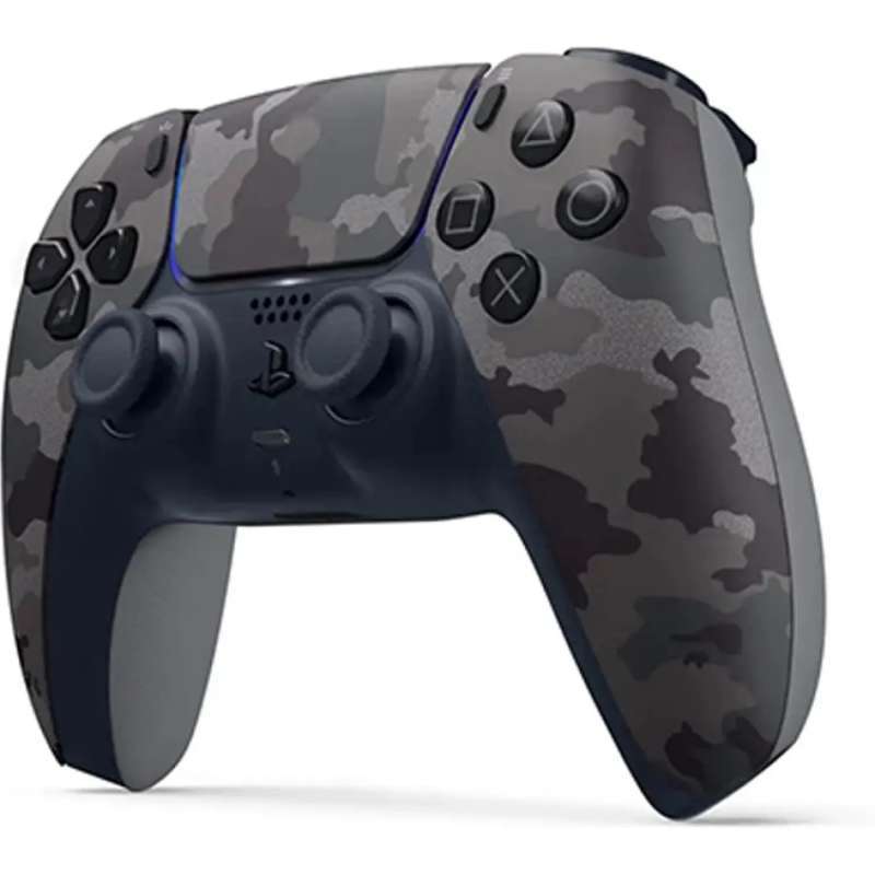 Jual Ps5 Dualsense Wireless Controller Grey Camouflage / Dual Sense ...