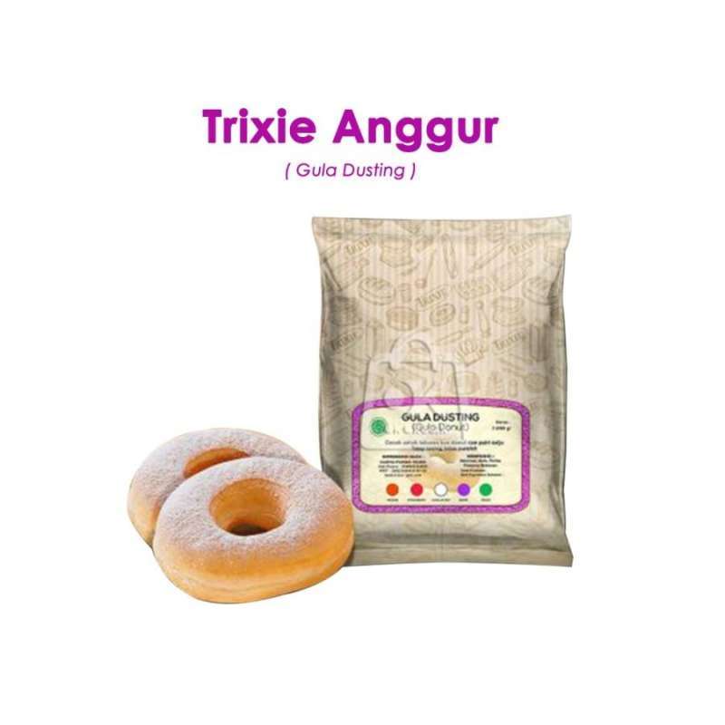 Jual Gula Donat Dusting RASA 250 gr di Seller OKGROSIR - Kota Malang ...