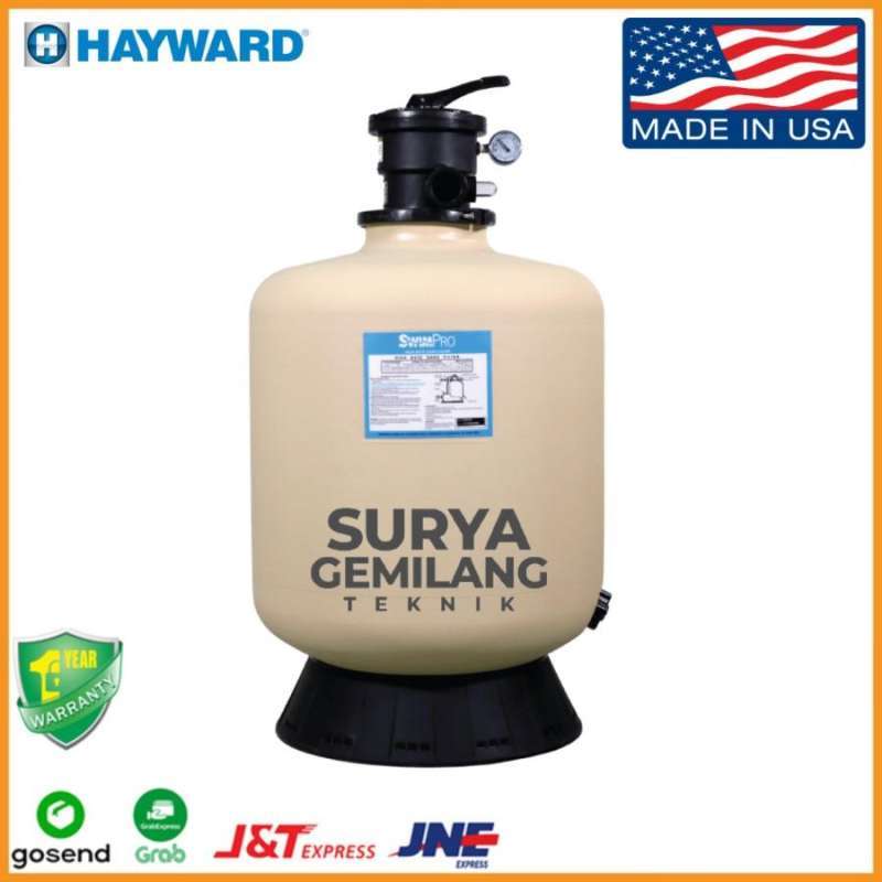 Jual Filter Kolam Renang Hayward S230t Exp Swimpro Sand Filter Hayward ...