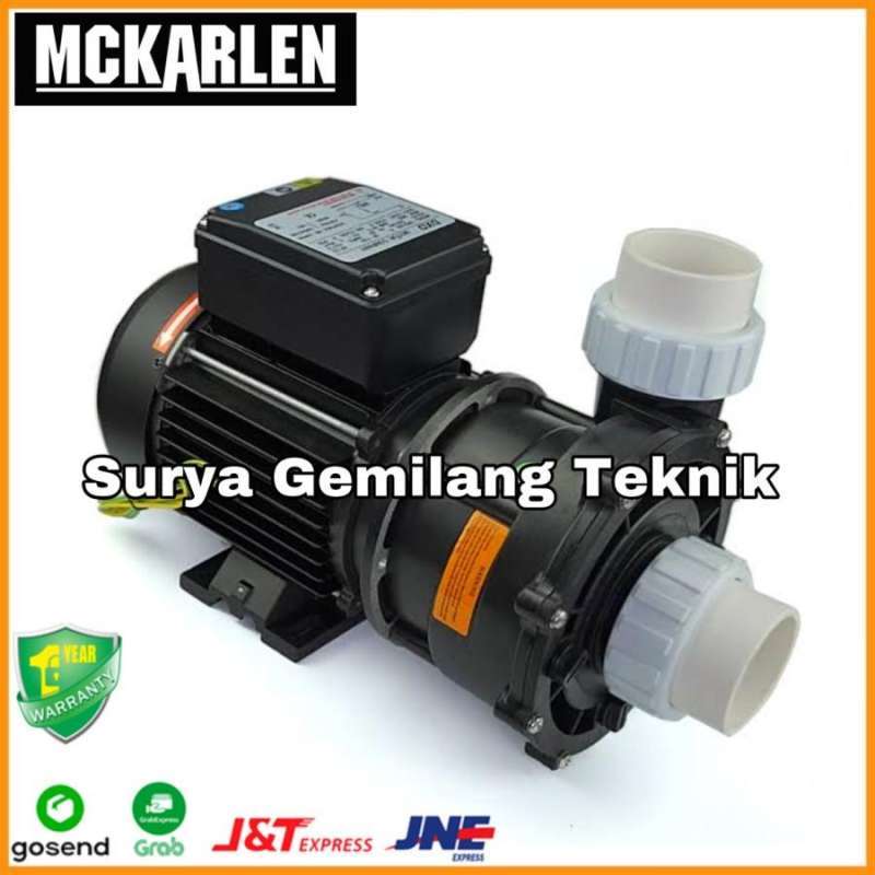 Jual POMPA KOLAM RENANG MCKARLEN SPA 10 1HP SP POMPA JACUZZI WHIRPOOL ...