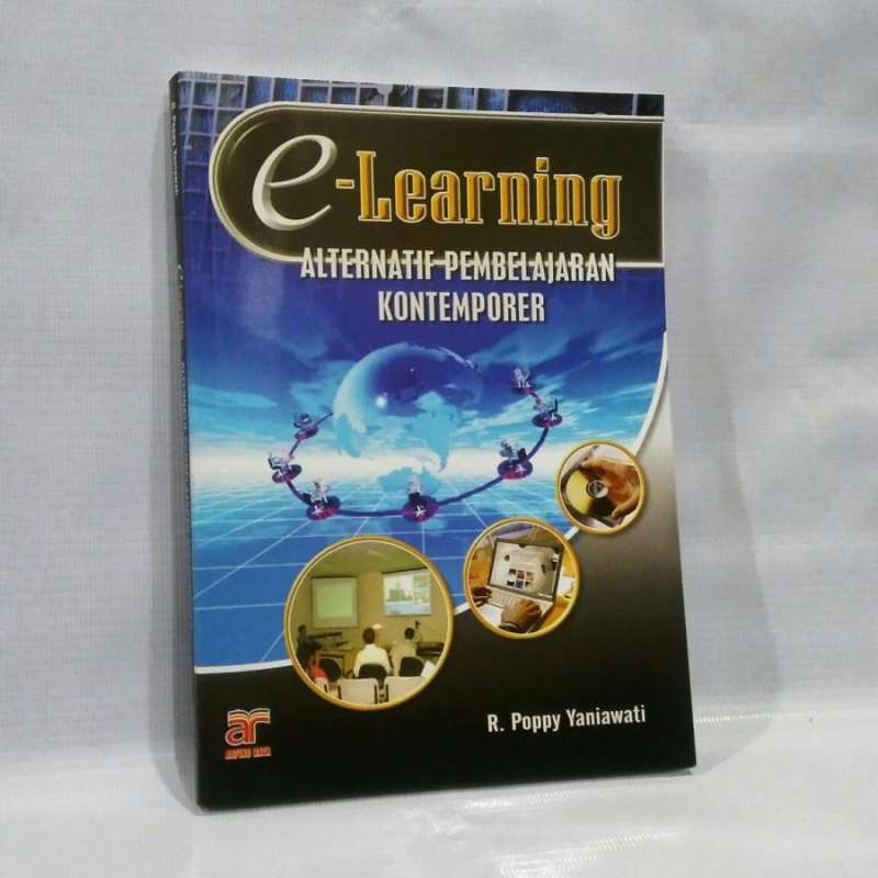 Jual Buku E - Learning Alternatif Pembelajaran Kontemporer Terlaris Di Seller Kyana Book Store ...