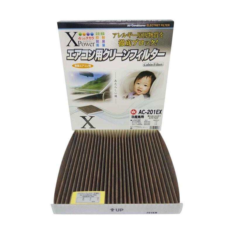Jual VIC Kabin Filter AC for Mitsubishi Outlander di Seller INDOMOBAI ...
