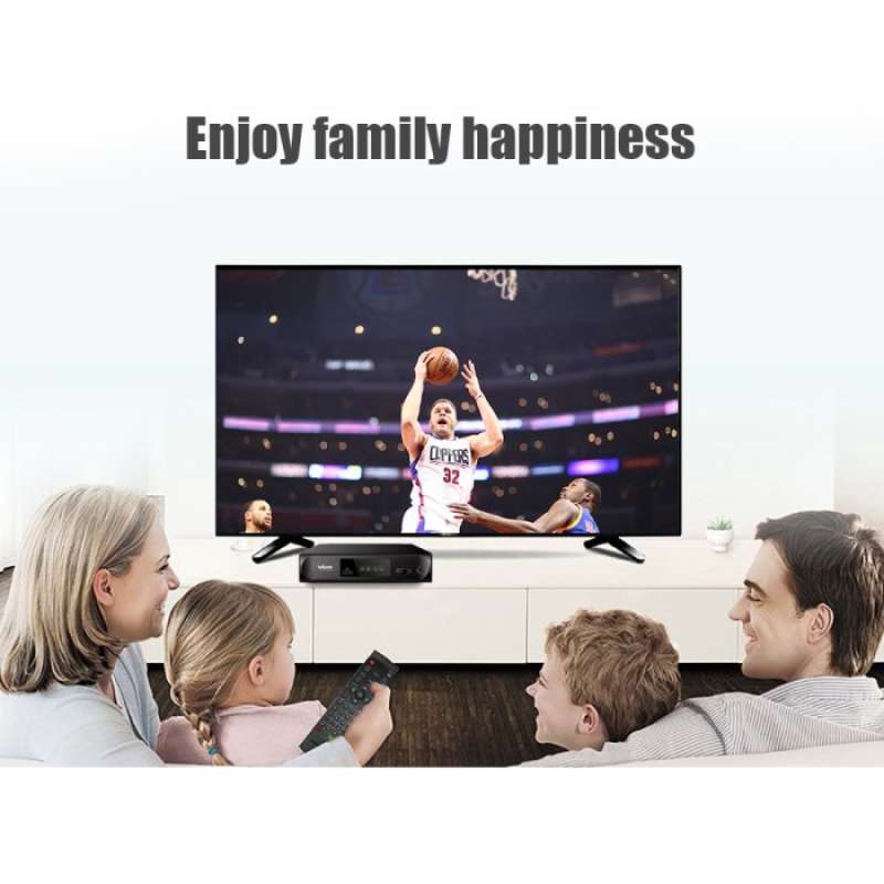 Jual TV Tuner Digital STB Set Top Box Bien9 Receiver Decoder 1080P DVB ...