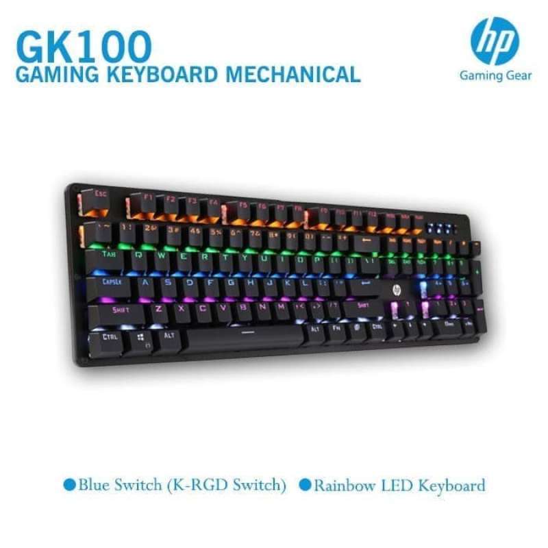Jual HP Mechanical Keyboard K100 di Seller Sufzz Storee - Kab. Sidoarjo ...